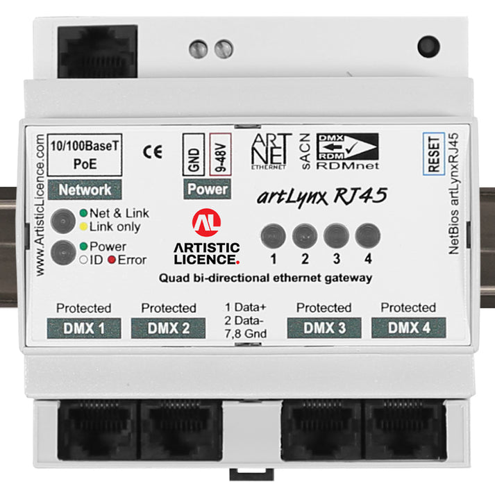 artLynx range - 4 variants – Artistic Licence