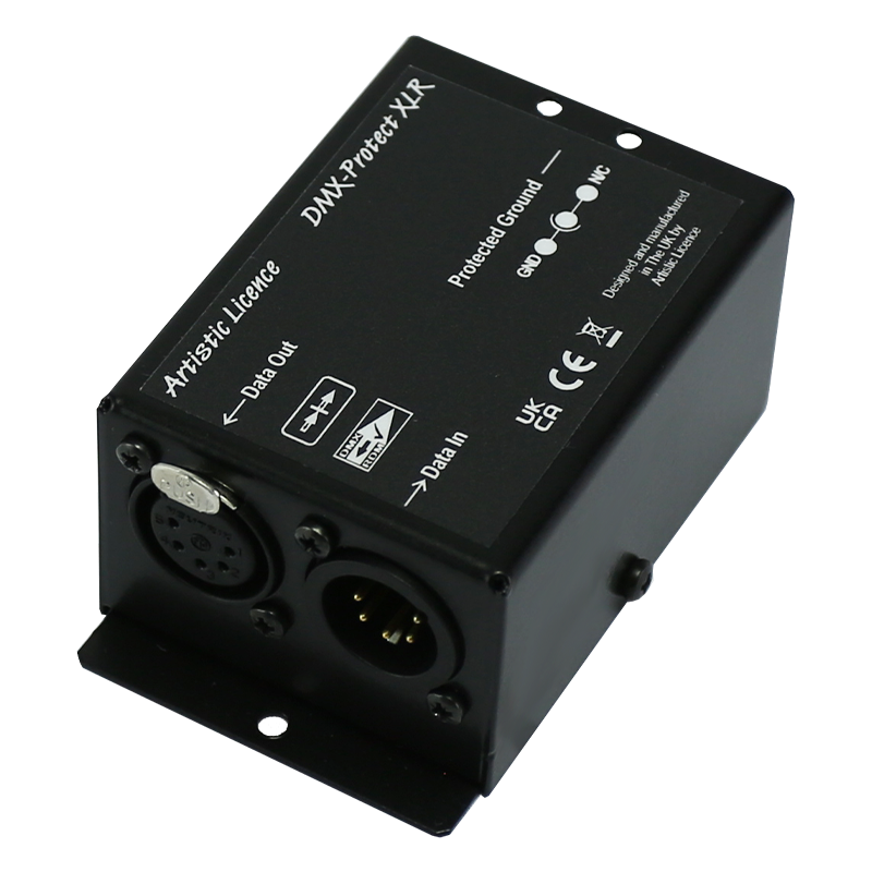 DMX-Protect – Artistic Licence