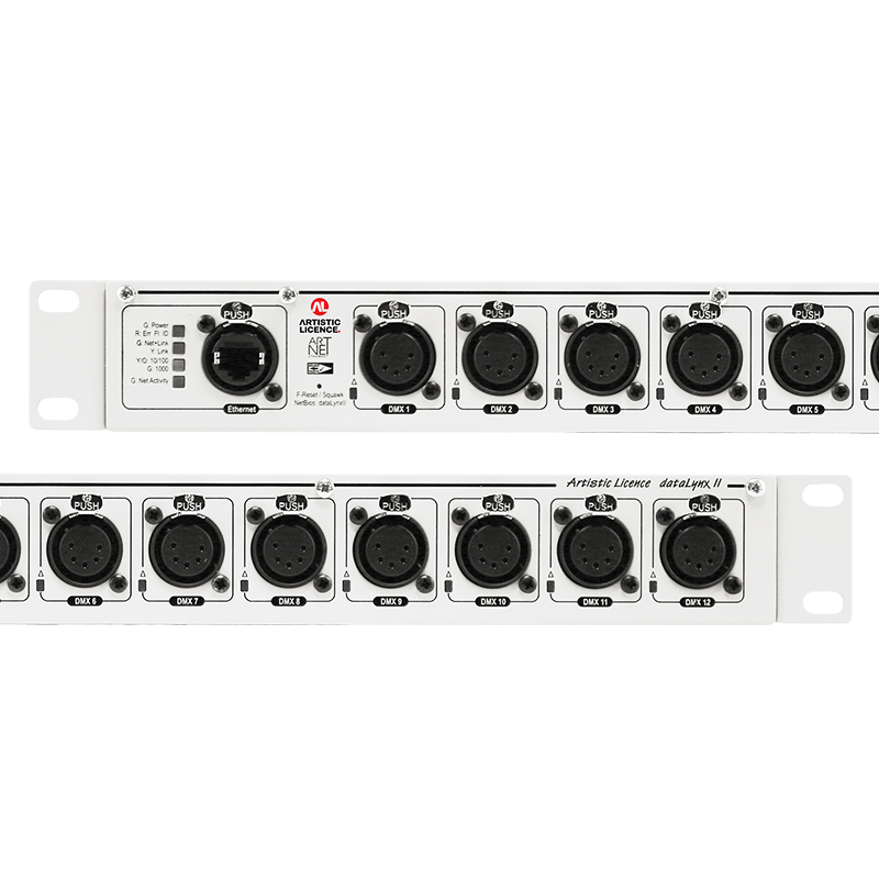 dataLynx II - 4 variants – Artistic Licence