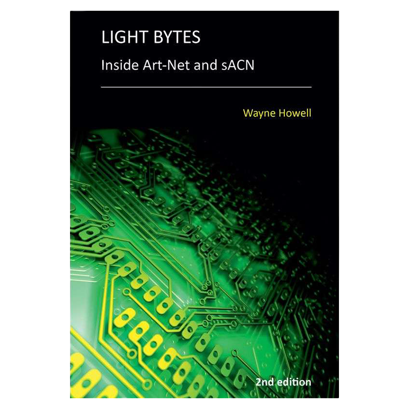 Art-Net Overview – Artistic Licence