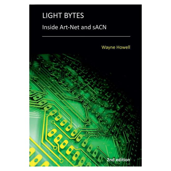 Art-Net Overview – Artistic Licence