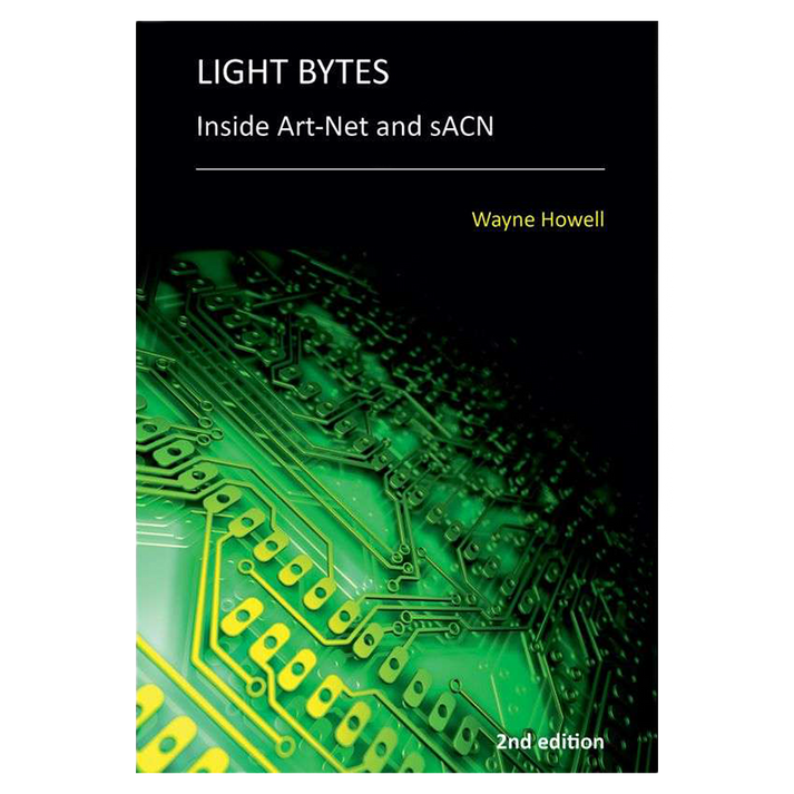 Art-Net Overview – Artistic Licence