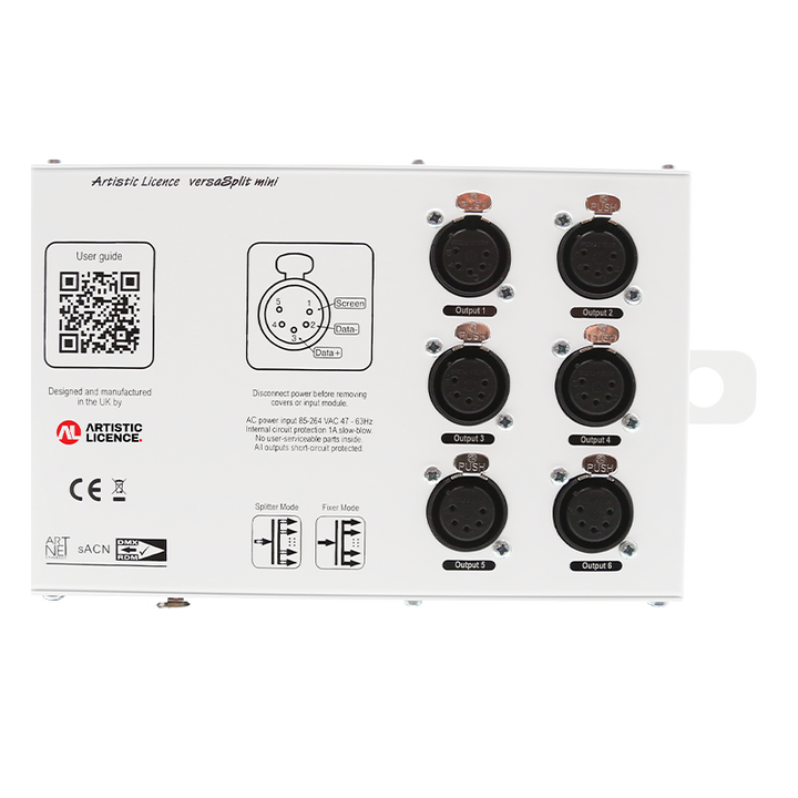 Art-Net Overview – Artistic Licence